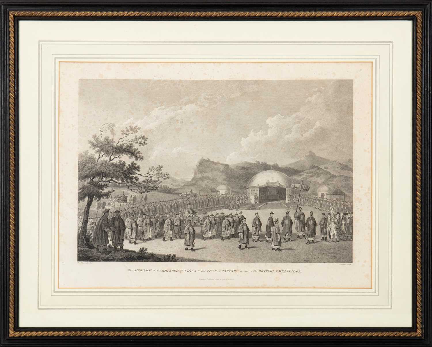 Lot 242 - AFTER WILLIAM ALEXANDER (BRITISH 1767-1816)