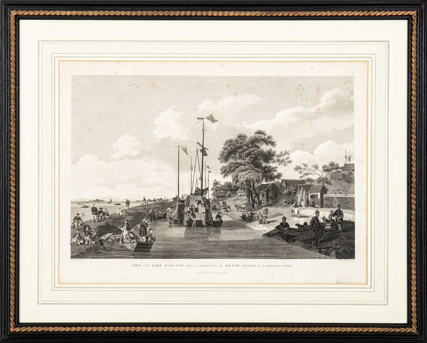 Lot 246 - AFTER WILLIAM ALEXANDER (BRITISH 1767-1816)