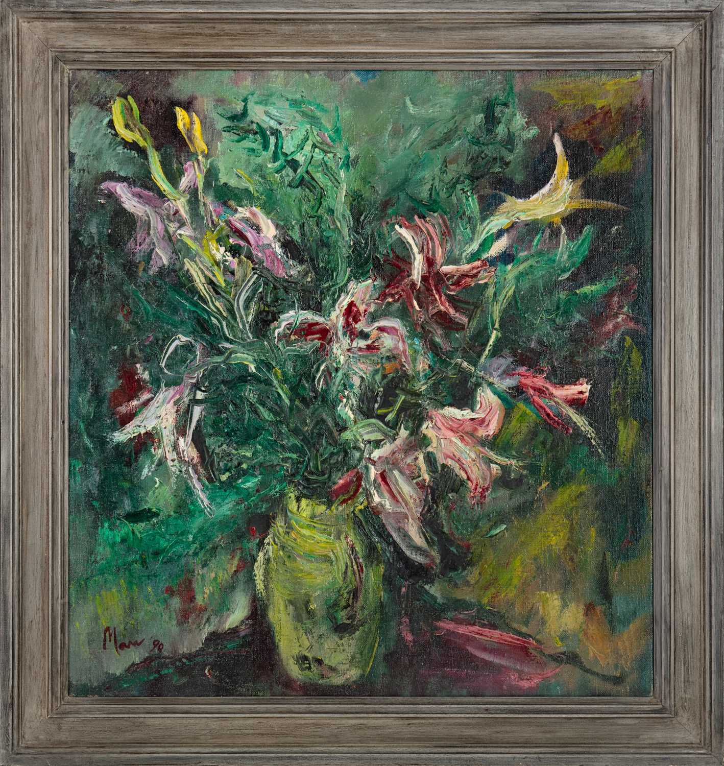 Lot 72 - LESLIE MARR (BRITISH 1922-2021)