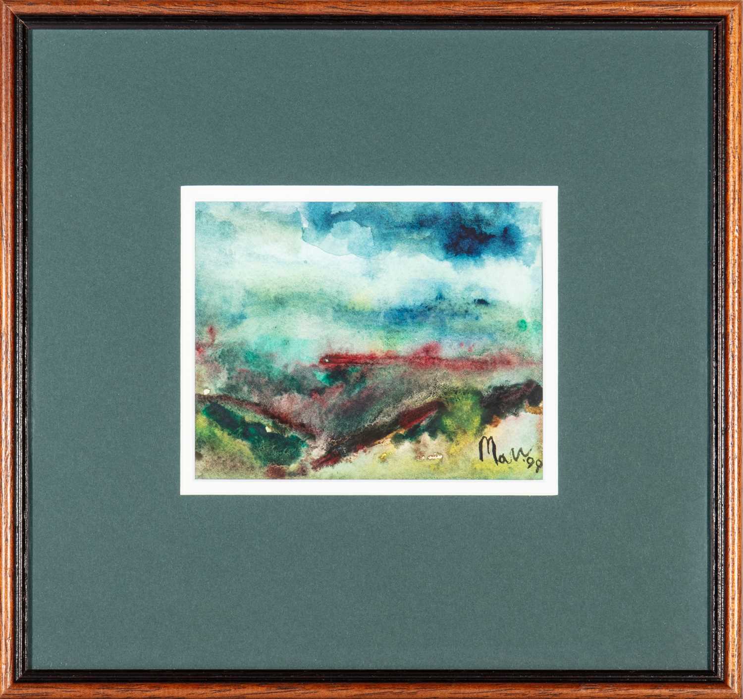 Lot 70 - LESLIE MARR (BRITISH 1922-2021)