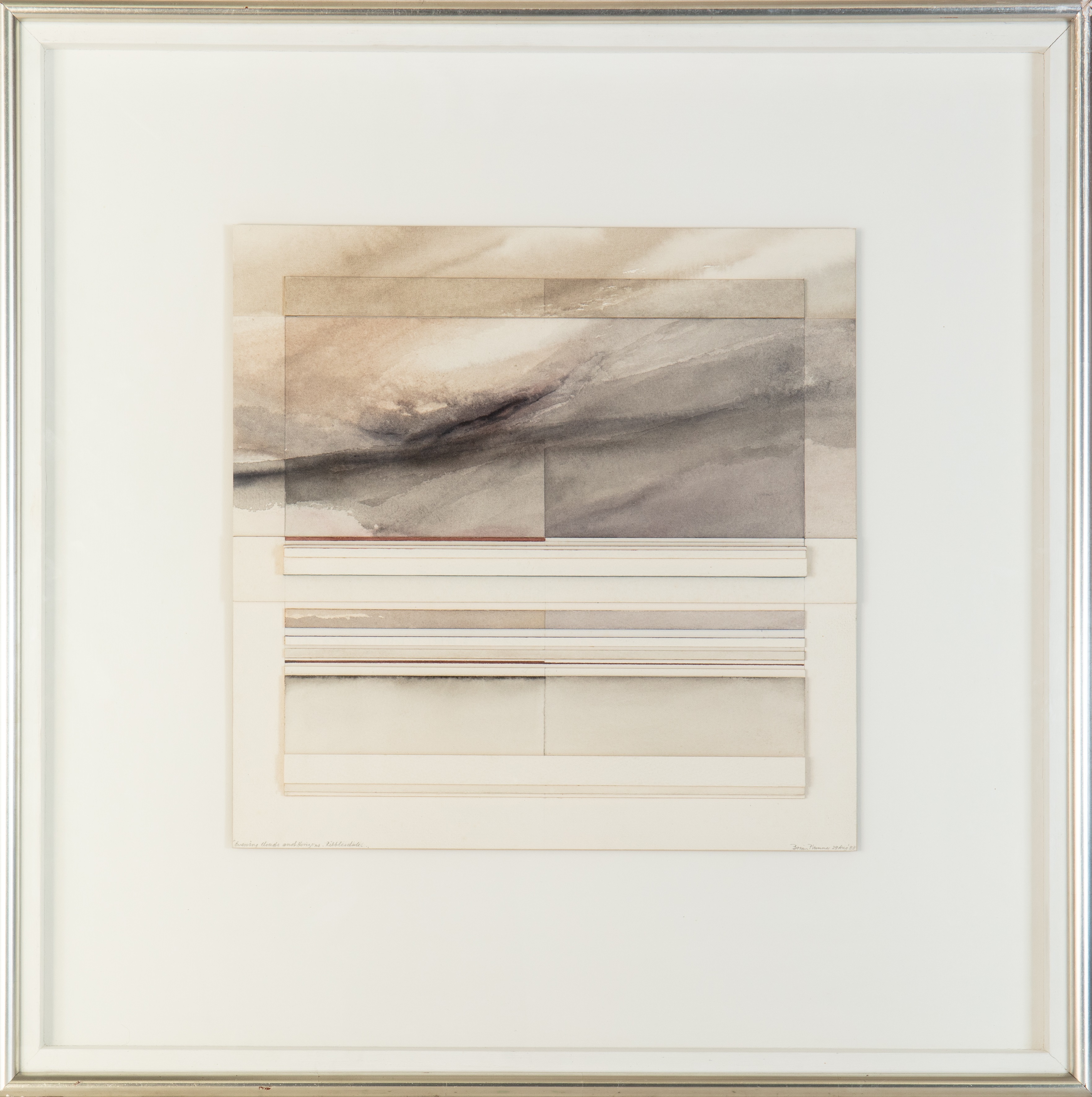 Lot 324 - BRIAN PLUMMER (BRITISH B.1932)