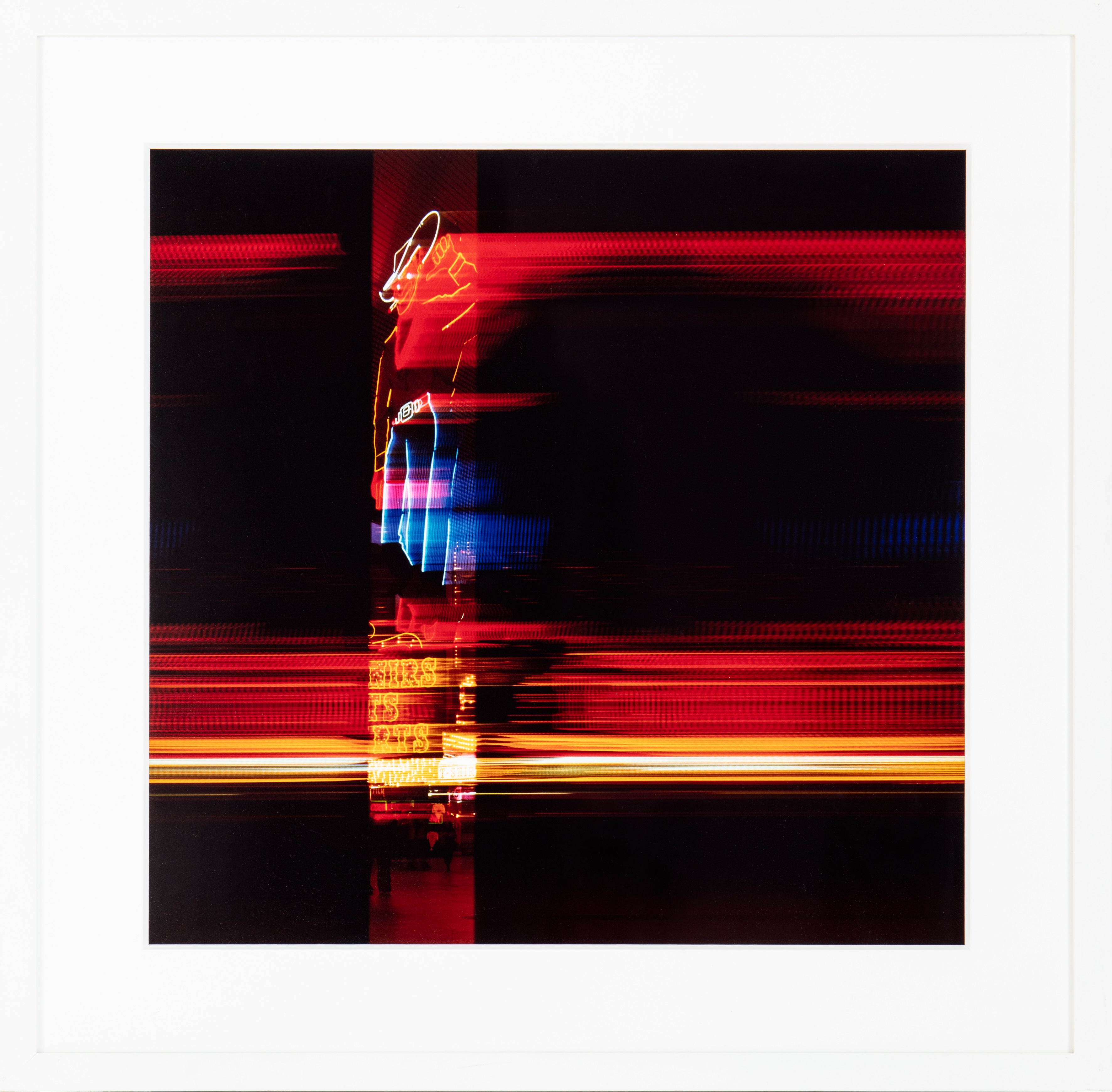 Lot 337 - ROB CARTER (BRITISH B.1968)