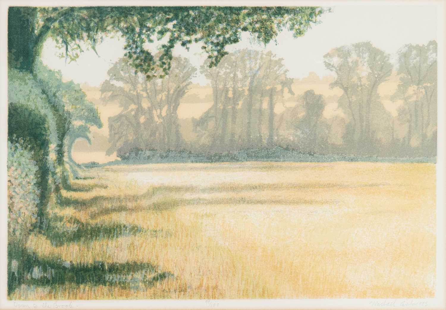 Lot 267 - MICHAEL CARLO (BRITISH 1922-2014)