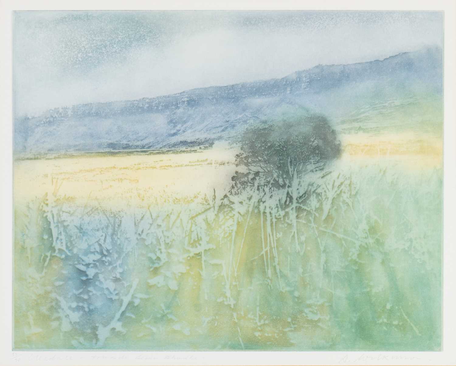 Lot 269 - DONALD WILKINSON (BRITISH B.1937)