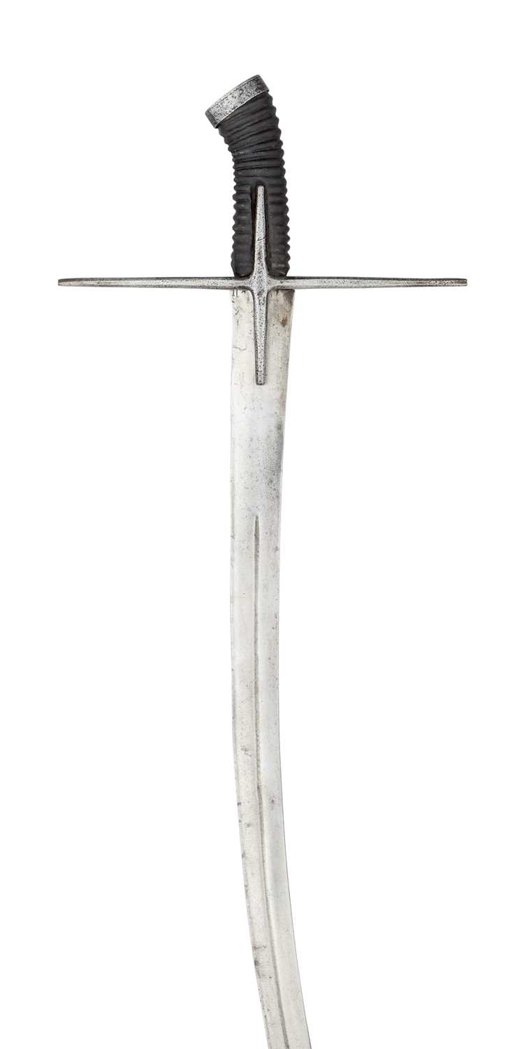 Lot 293 - A SABRE IN CENTRAL EUROPEAN 17TH CENTURY