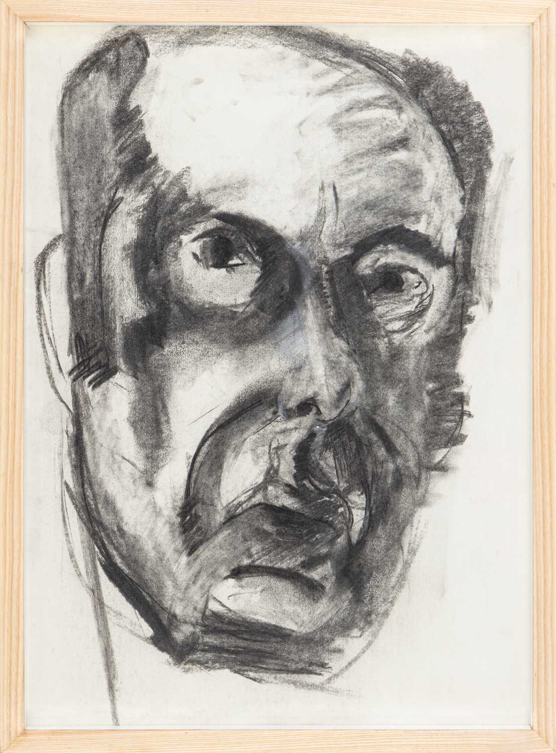 Lot 128 - ALAN THORNHILL (BRITISH 1921-2020)