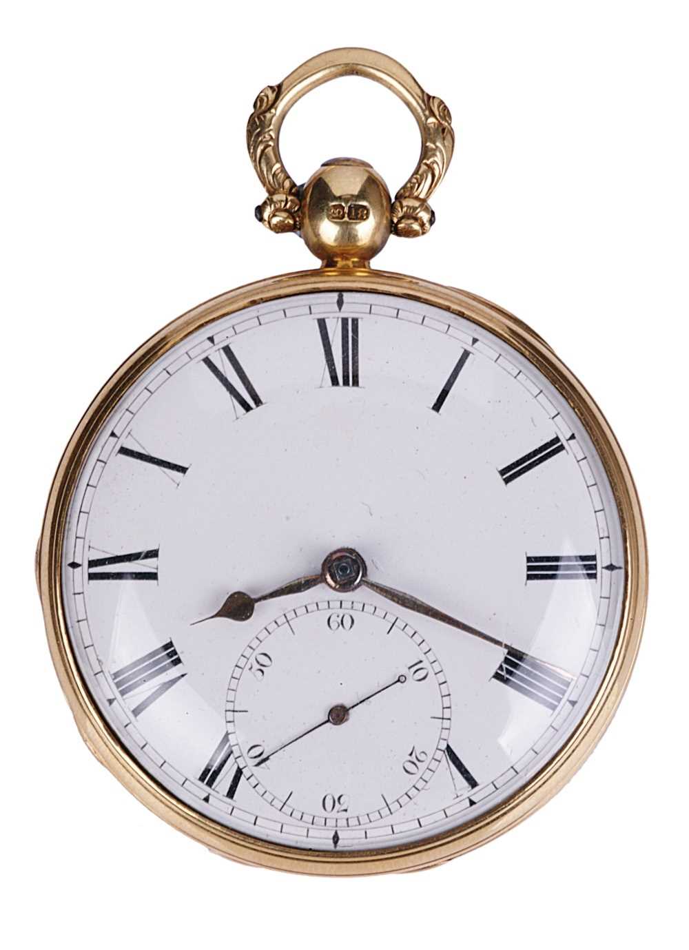 Lot 397 - JOHN WILKINSON, LEEDS, NO. 1080. THE CASE