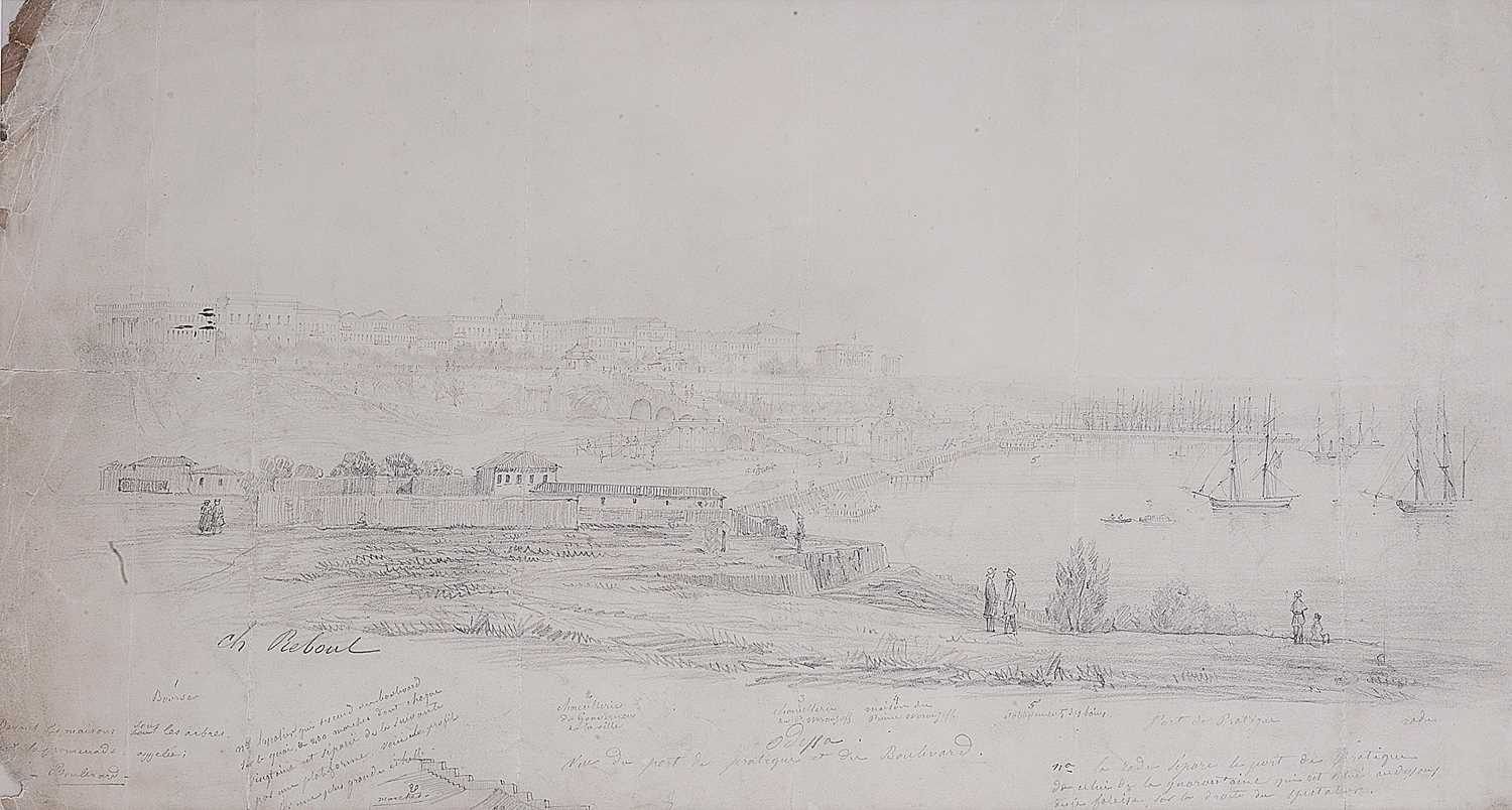 Lot 111 - CHARLES REBOUL