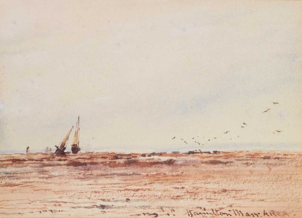 Lot 50 - J.W. HAMILTON-MARR (19th CENTURY)
