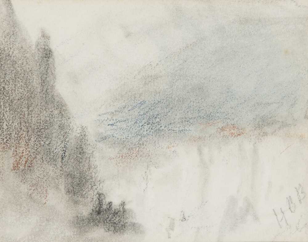 Lot 54 - HERCULES BRABAZON BRABAZON (1821-1906)