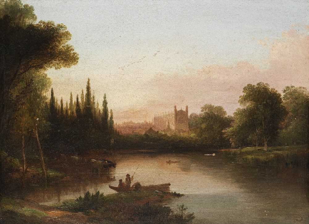 Lot 84 - JOSEPH CHARLES BARROW (fl. 1789-1804)