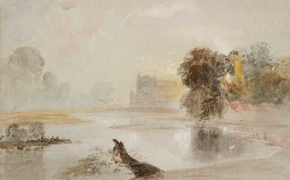 Lot 102 - GEORGE BRYANT CAMPION (1795-1870)