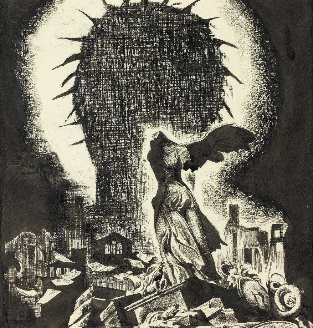 Lot 120 - ARTHUR WRAGG (1903-1976)