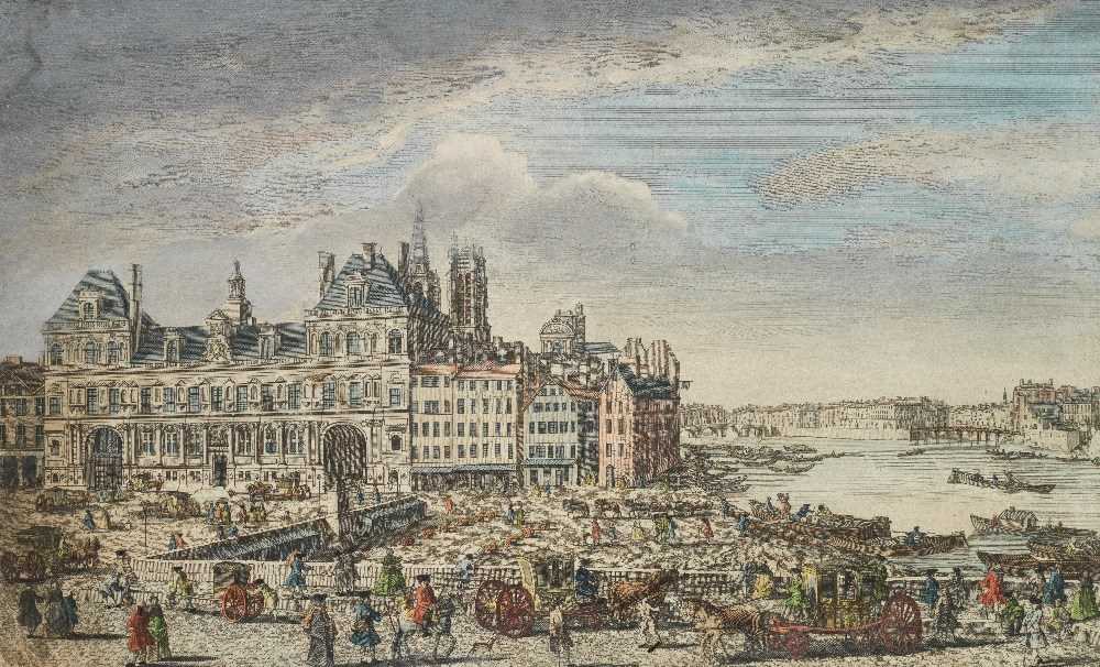 Lot 144 - JACQUES RIGAUD (c.1681-1754) AFTER PAUL