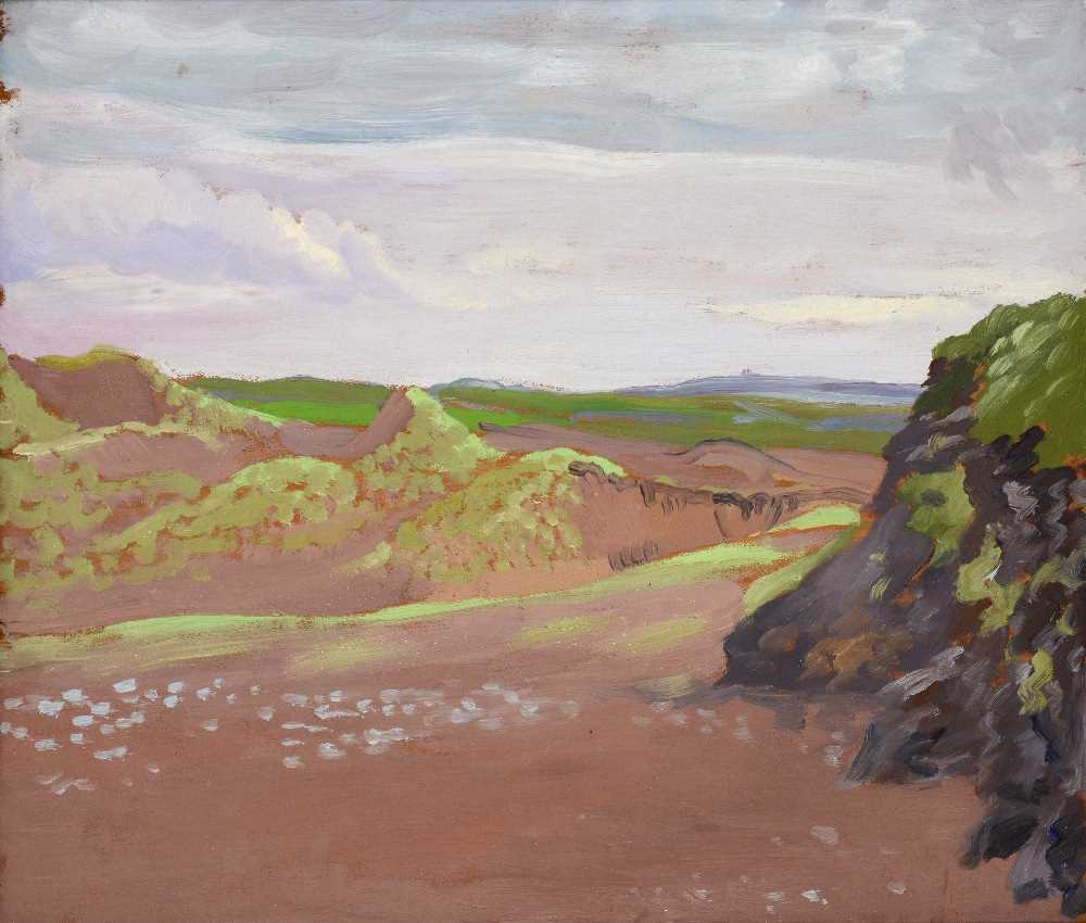 Lot 162 - JAMES DICKSON INNES (1887-1914)