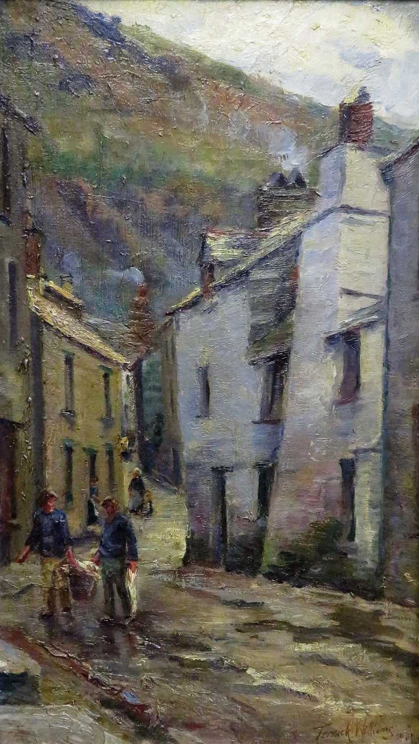 Lot 168 - TERRICK WILLIAMS