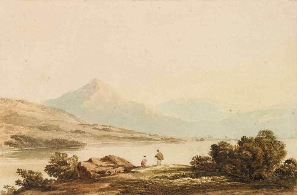 Lot 193 - EDWARD WEBB (1805-1854)
