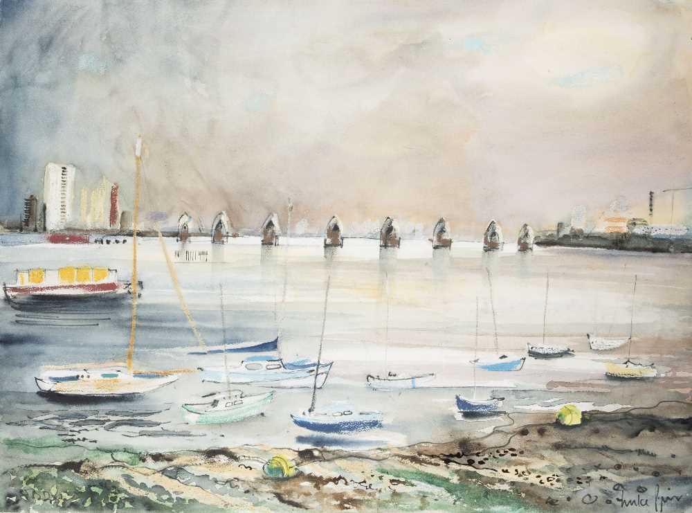 Lot 228 - â€¢LUKE PIPER (B. 1966)