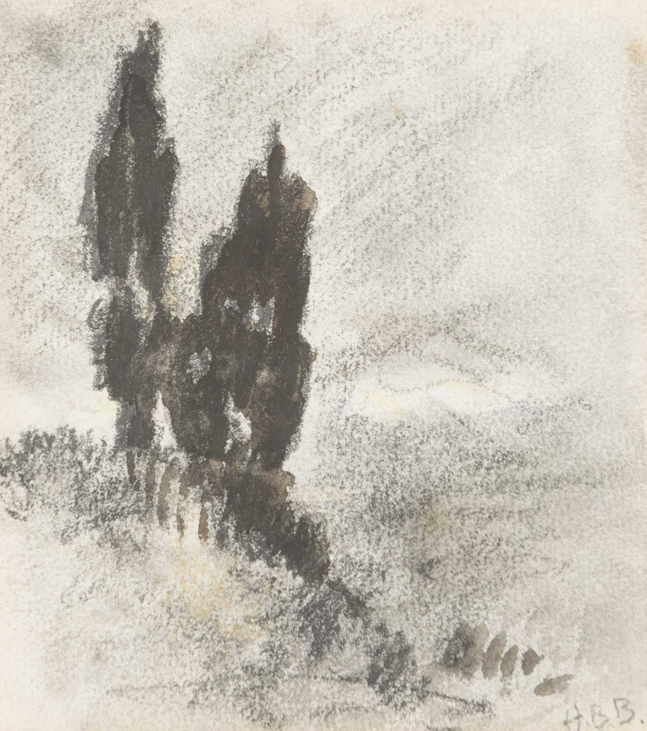 Lot 28 - HERCULES BRABAZON BRABAZON (1821-1906)