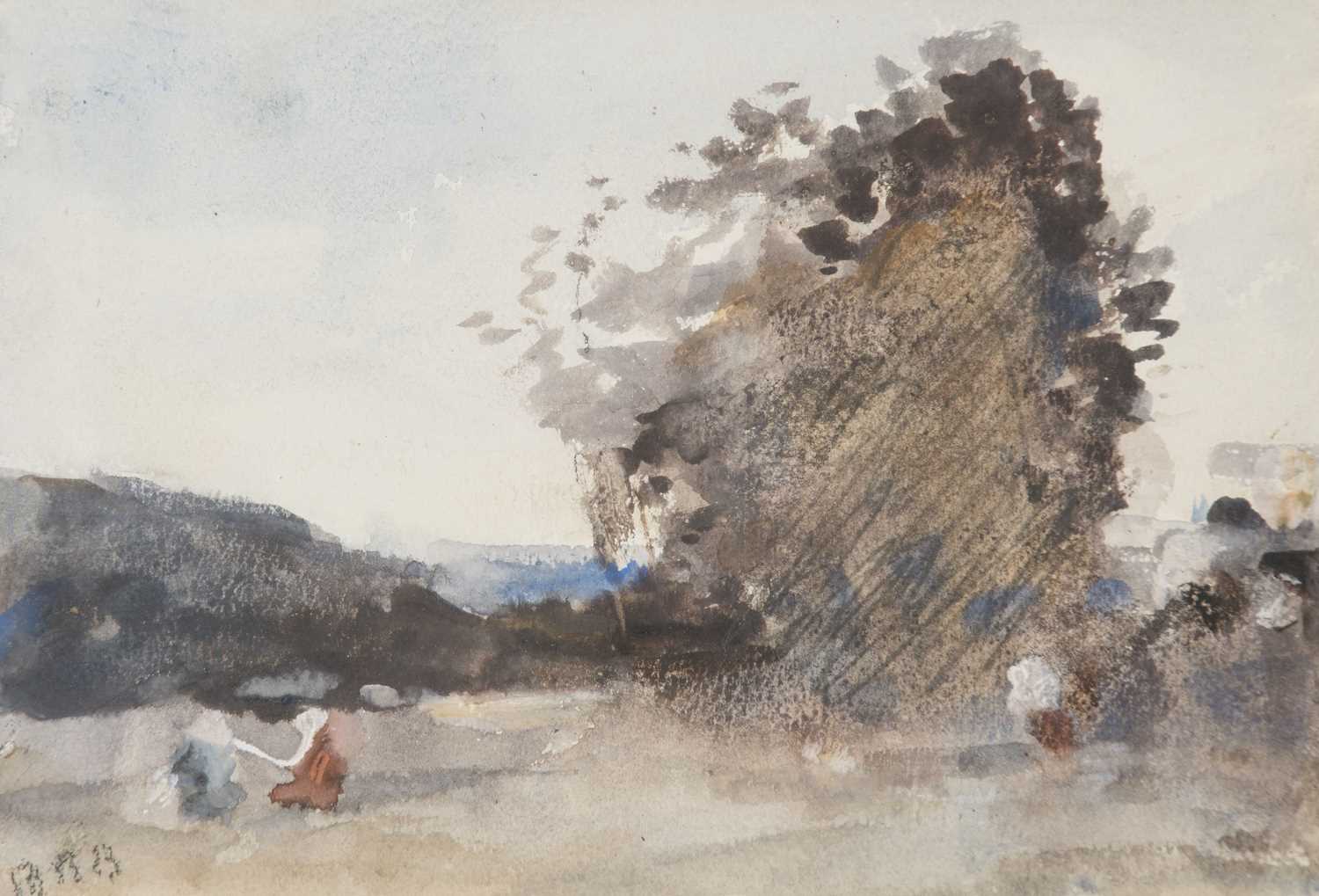 Lot 29 - HERCULES BRABAZON BRABAZON (1821-1906)