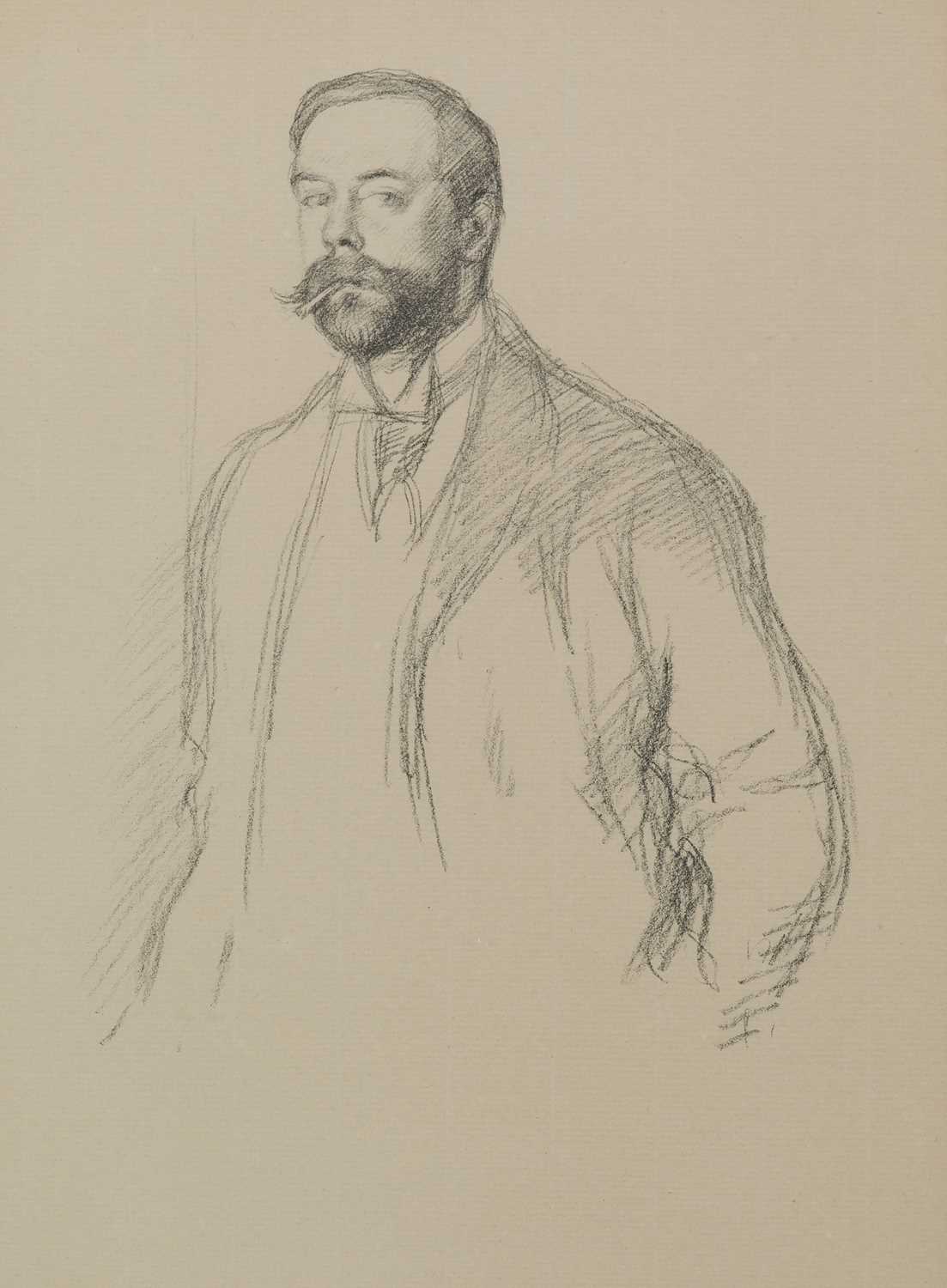 Lot 86 - SIR WILLIAM ROTHENSTEIN (1872-1945)