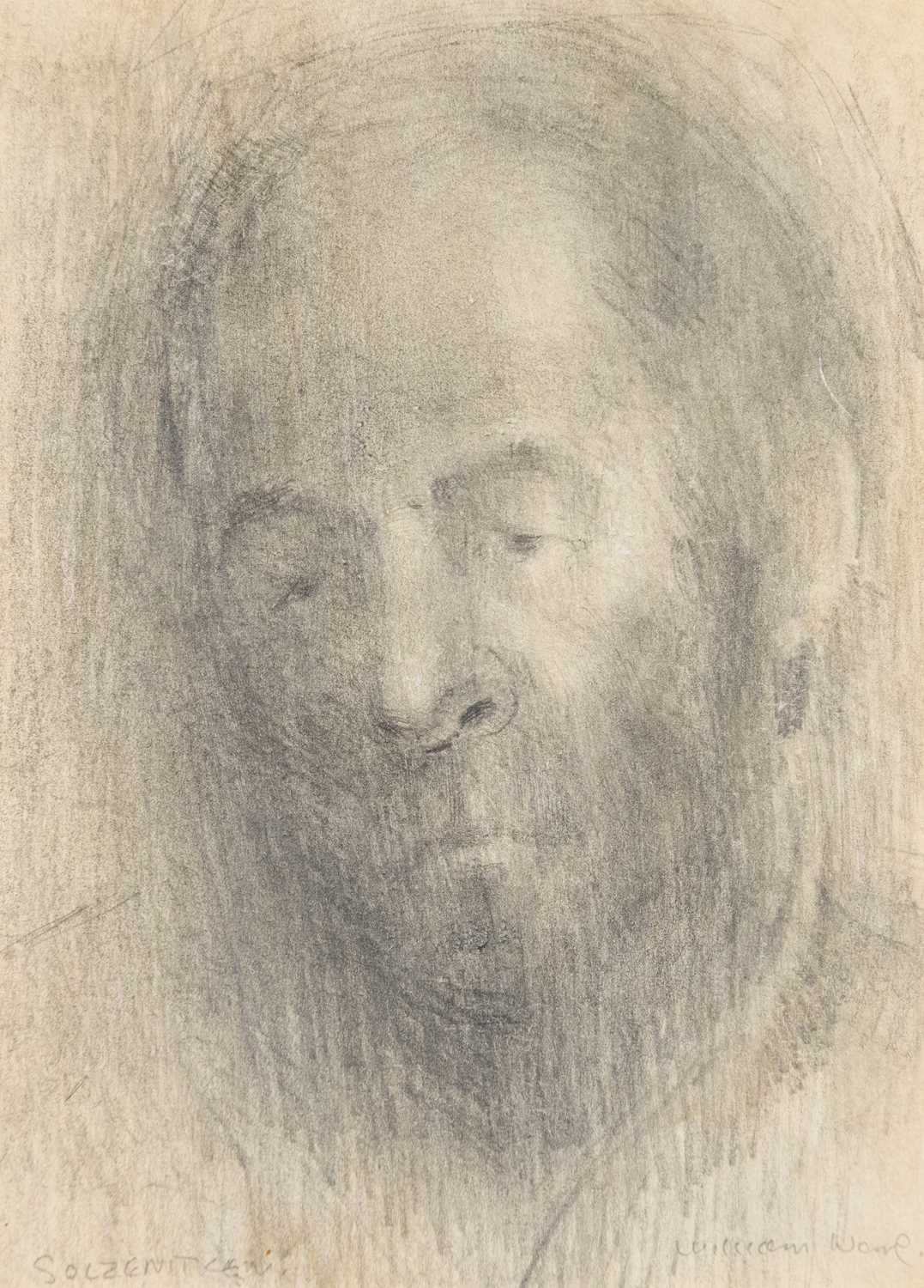 Lot 125 - WILLIAM WARE (1915-1997)
