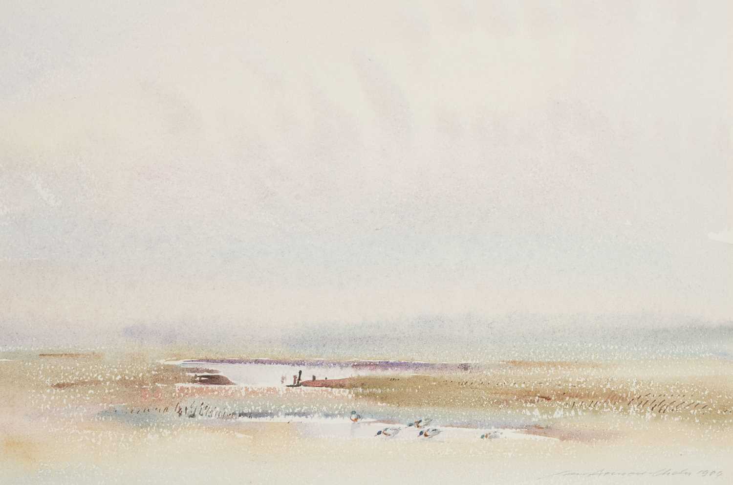 Lot 136 - IAN ARMOUR-CHELU (1928-2000)