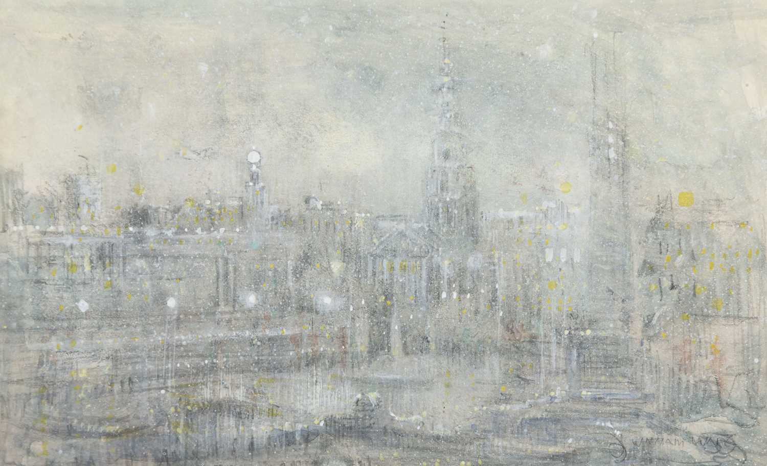 Lot 153 - WILLIAM WARE (1915-1997)