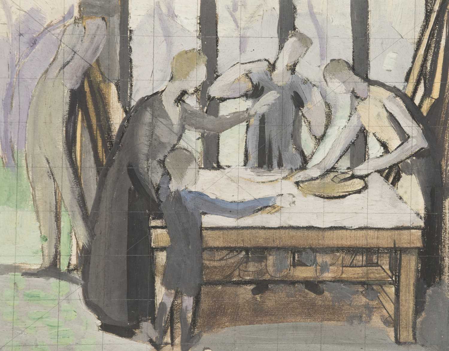 Lot 171 - SLADE SCHOOL (EARLY 20TH CENTURY)