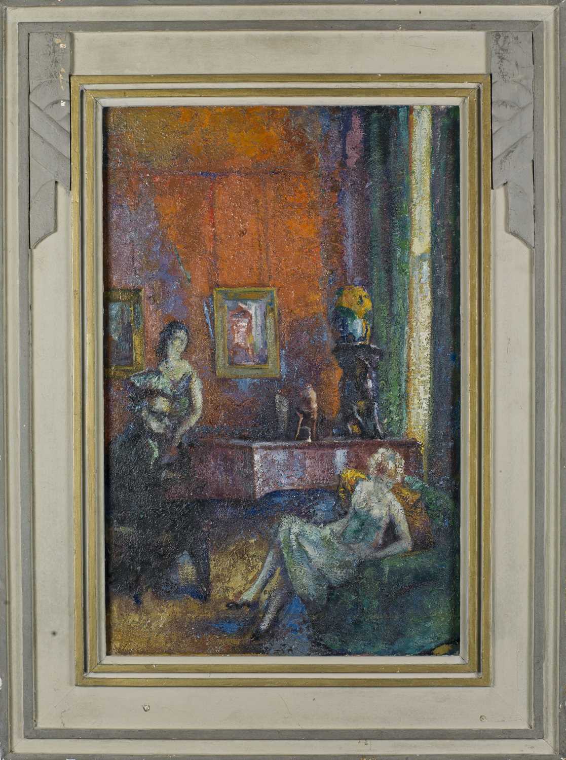 Lot 176 - ALFRED WOLMARK (1877-1961)