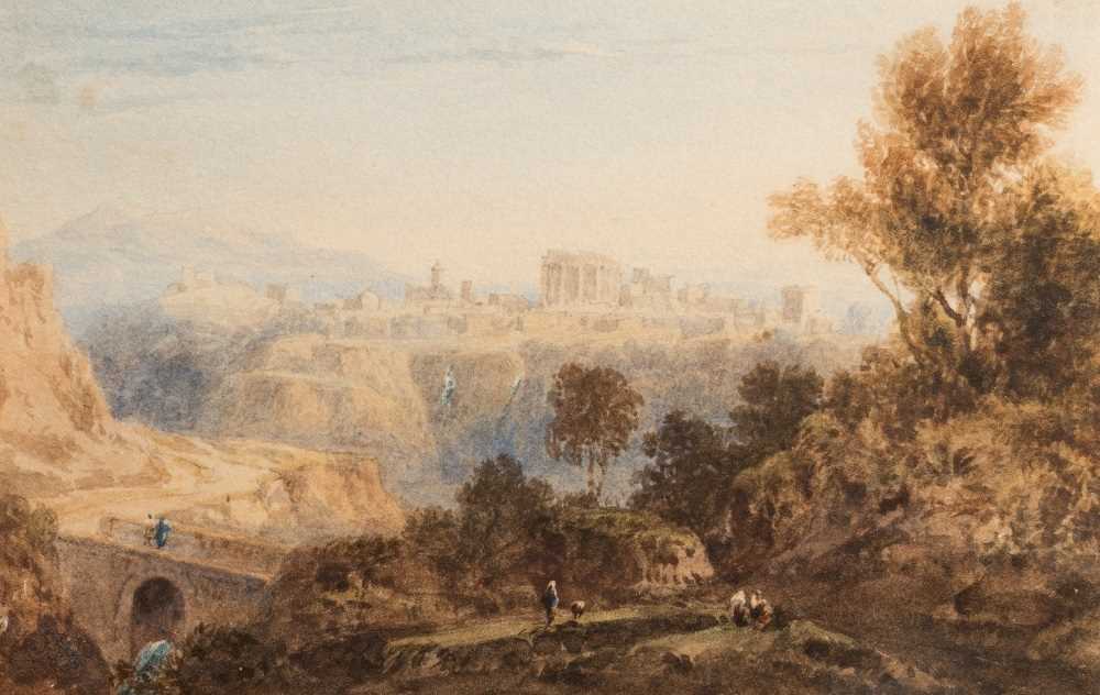 Lot 21 - ATTRIBUTED TO WILLIAM CROUCH (1817-1850)