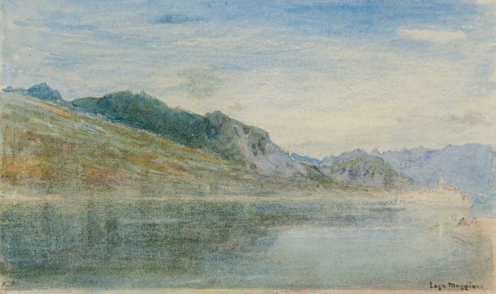 Lot 27 - ALBERT GOODWIN