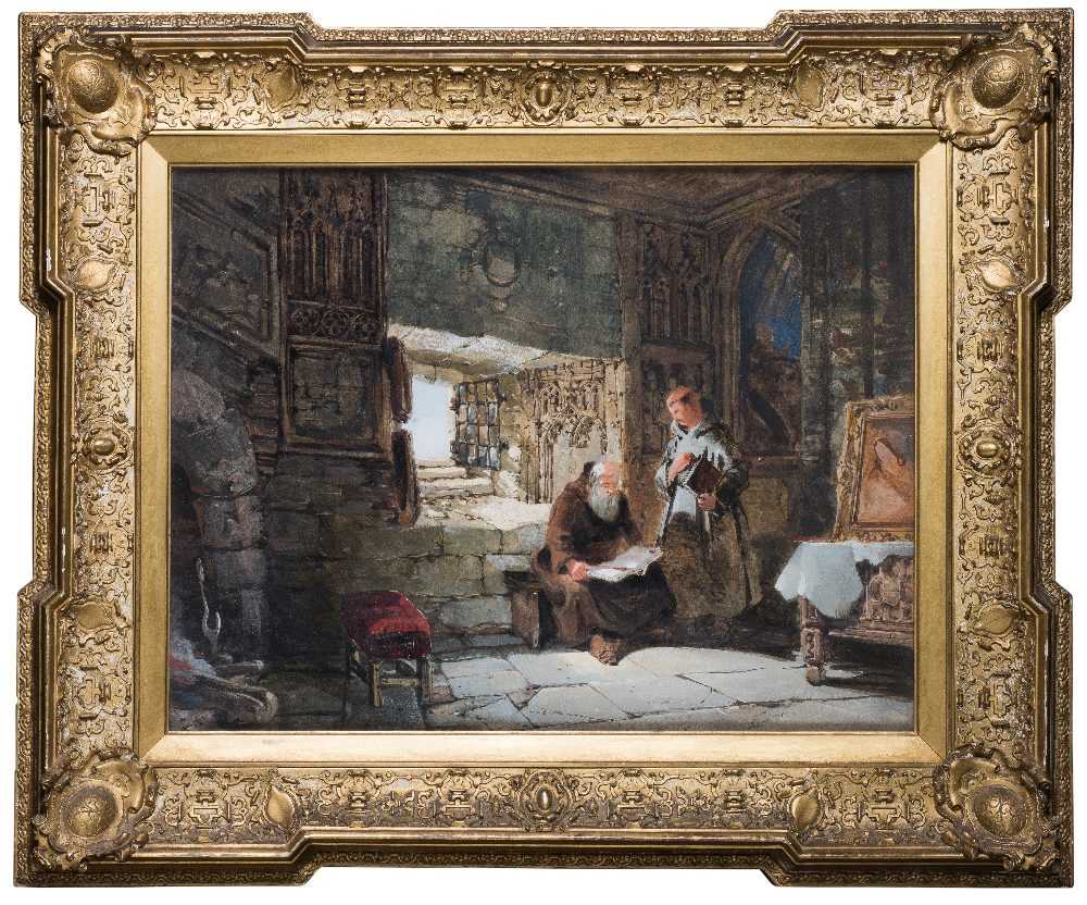 Lot 35 - GEORGE CATTERMOLE