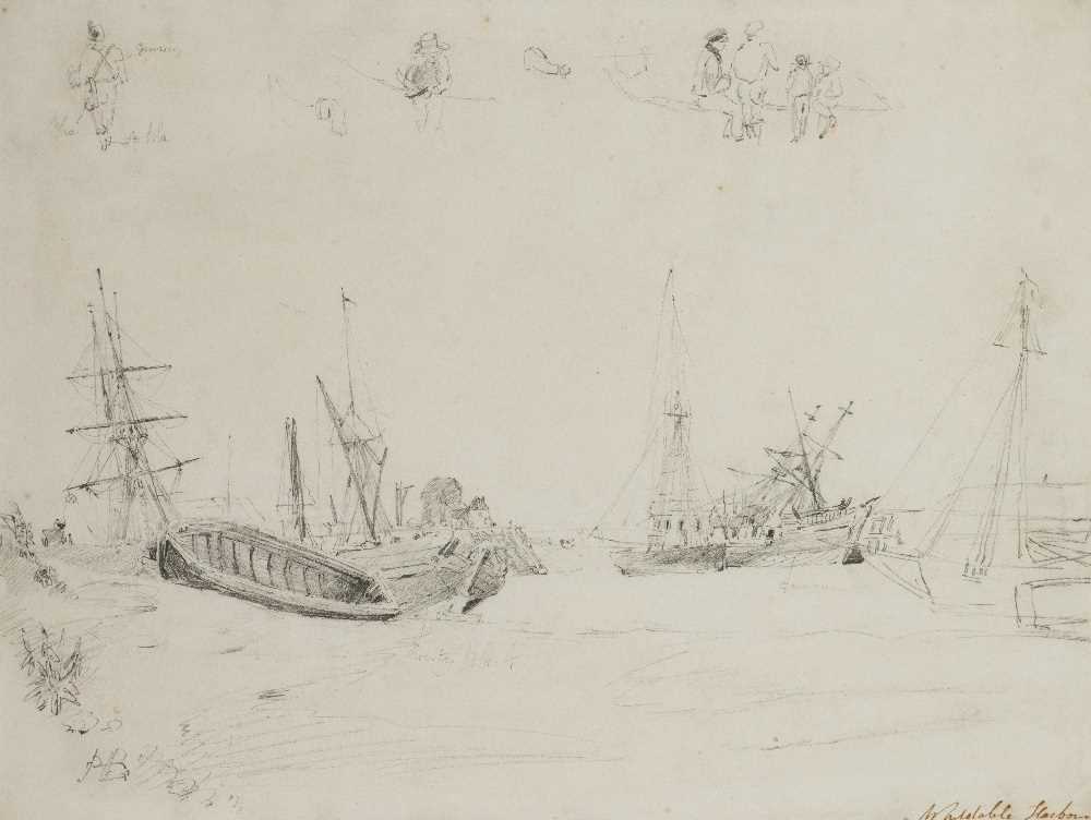 Lot 39 - HENRY WILLIAM BURGESS (C. 1792-1839)