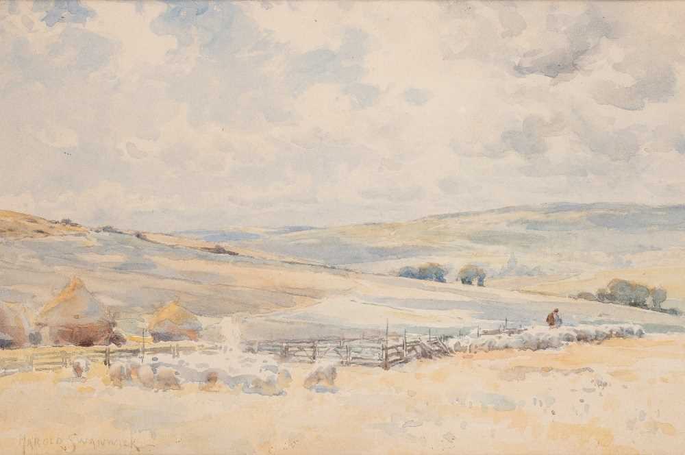 Lot 55 - HAROLD SWANWICK