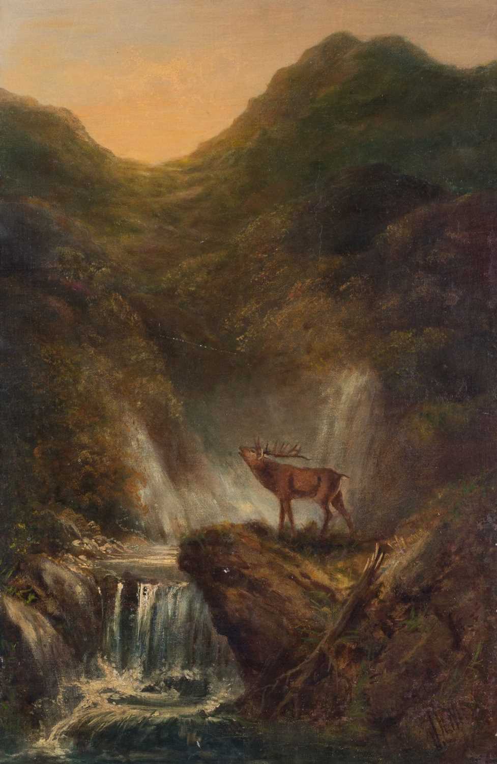 Lot 58 - J. LEWIS (19TH CENTURY)