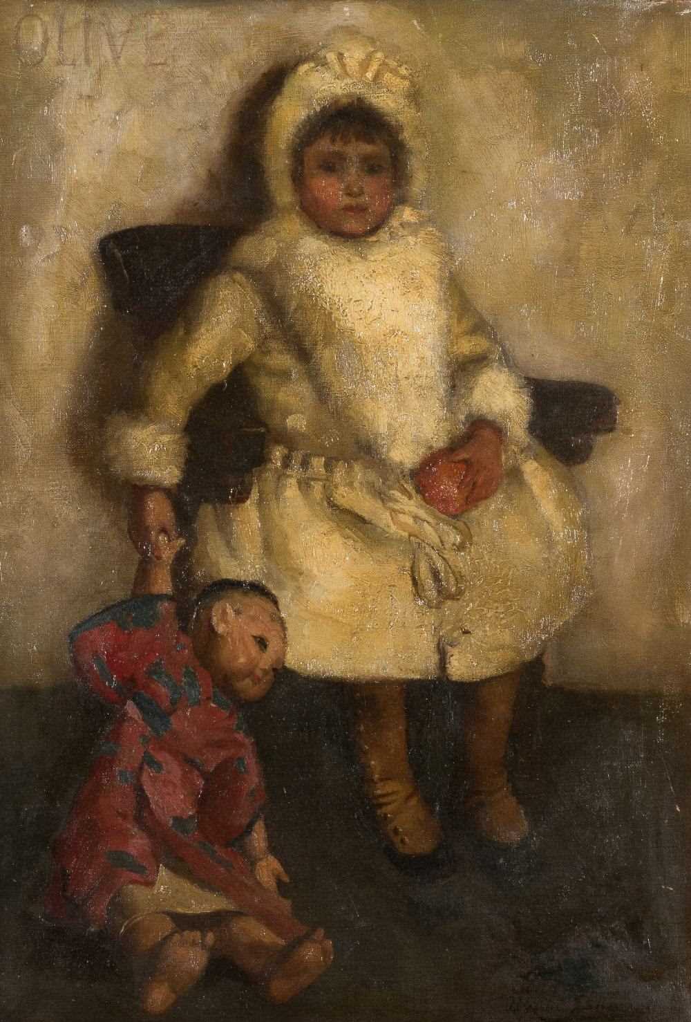 Lot 71 - JOHN BYAM LISTON SHAW