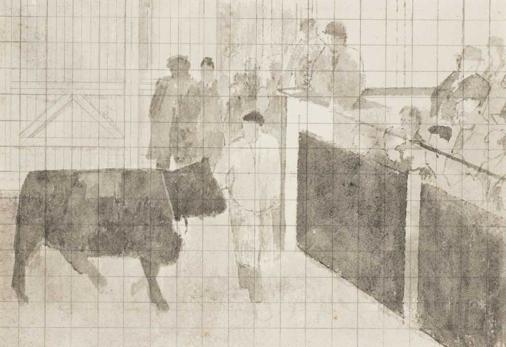 Lot 110 - REGINALD BRILL (1902-1974)