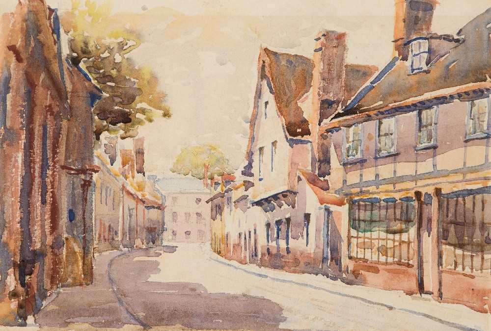 Lot 113 - â€¢CYRIL POWER