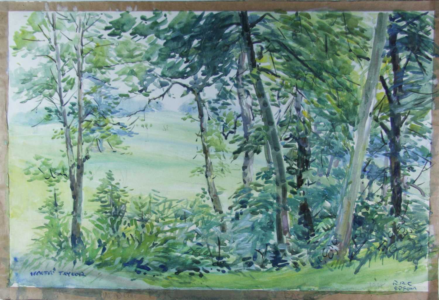 Lot 120 - WALTER TAYLOR