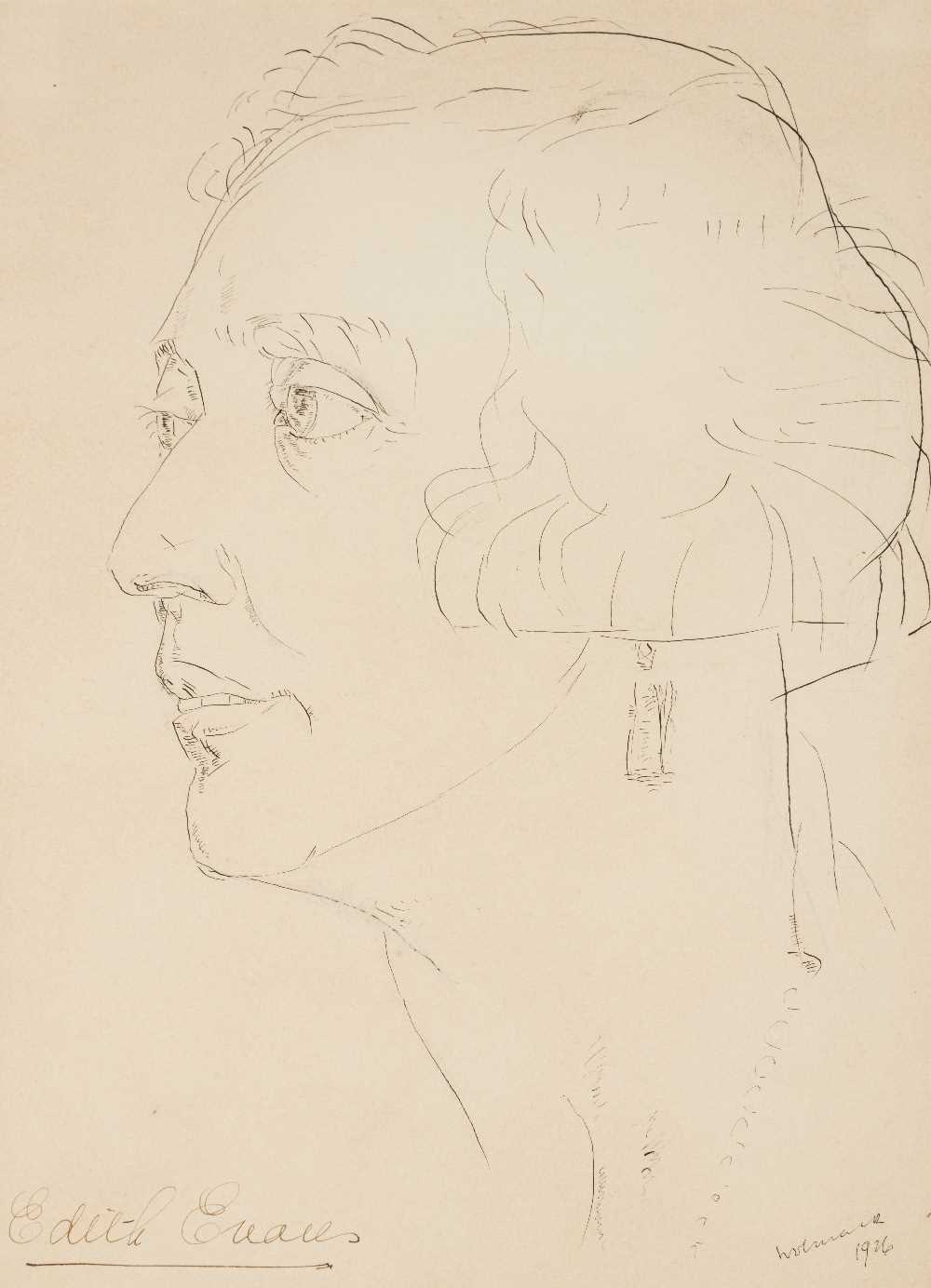 Lot 149 - â€¢ALFRED WOLMARK (1877-1961)