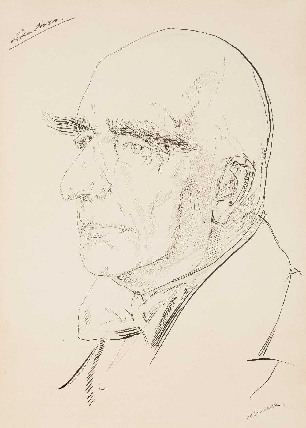 Lot 162 - â€¢ALFRED WOLMARK (1877-1961)