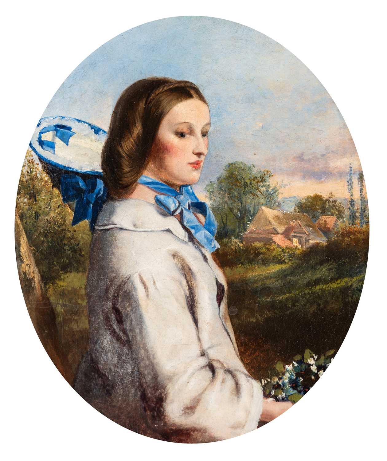 Lot 17 - FOLLOWER OF AUGUSTUS LEOPOLD EGG