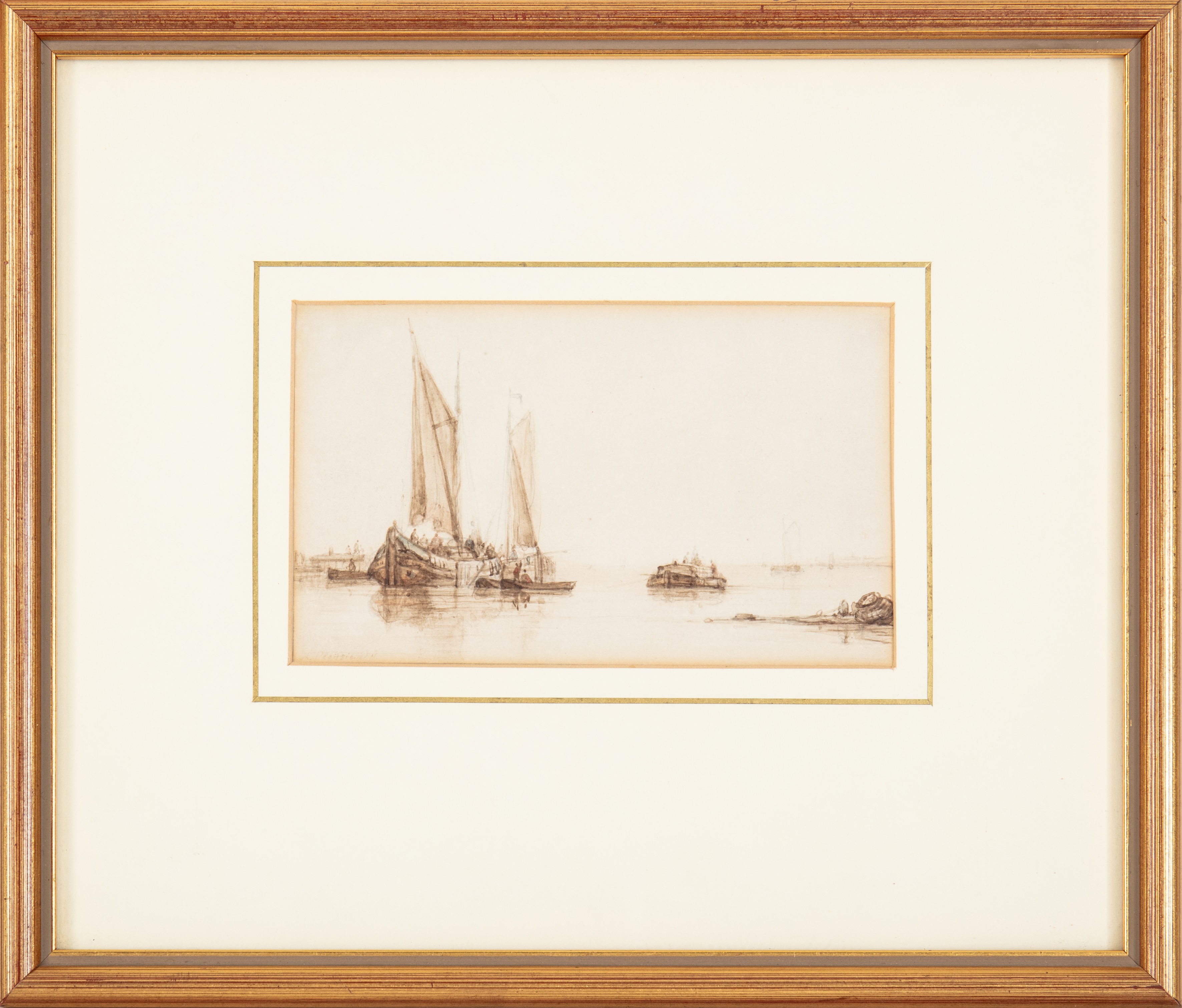 Lot 243 - ROBERT THORNTON WILDING (BRITISH CIRCA