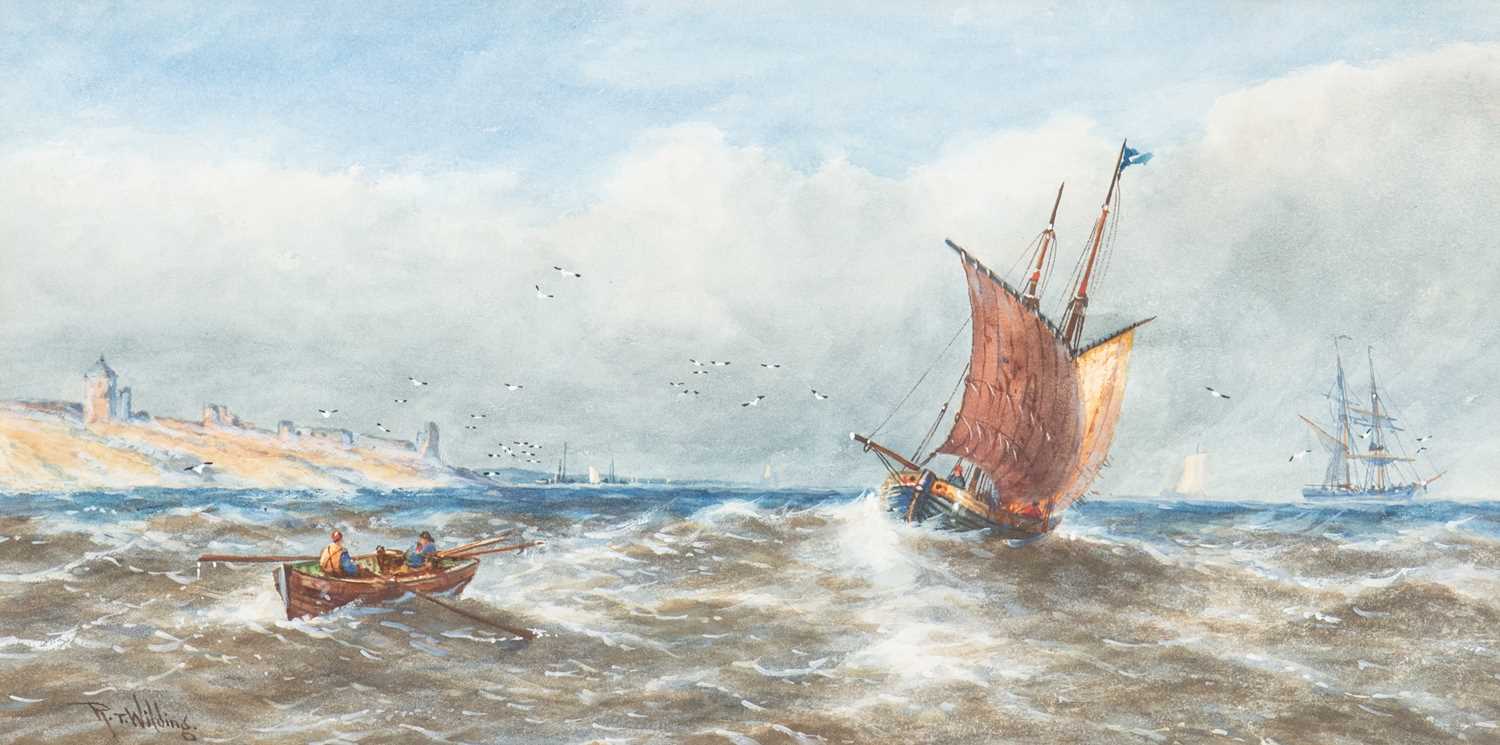 Lot 243 - ROBERT THORNTON WILDING (BRITISH CIRCA