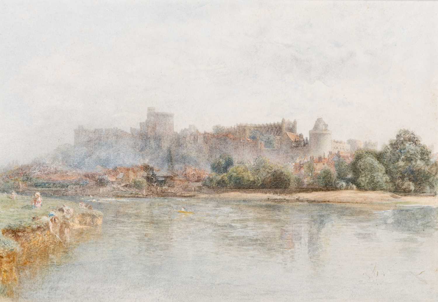 Lot 83 - ALFRED WILLIAM HUNT