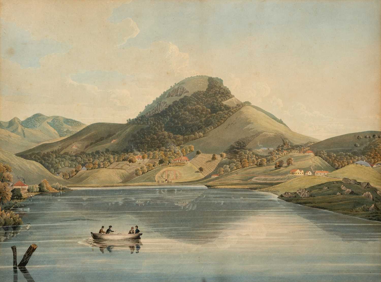 Lot 137 - AFTER CAPT. RICHARD BARRON (c.1798-1838)