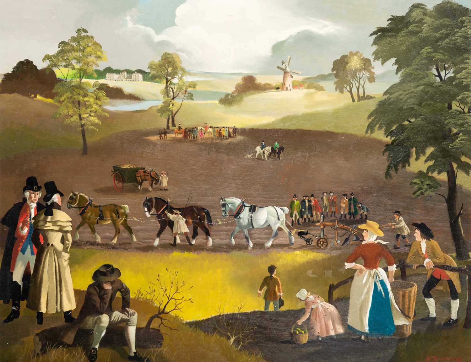 Lot 240 - â€¢ANNA KATRINA ZINKEISEN