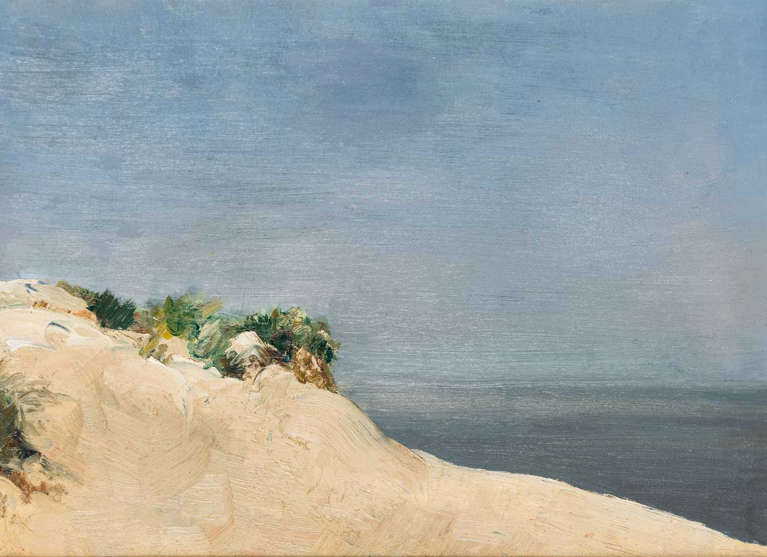 Lot 254 - ATTRIBUTED TO MARK SENIOR (1862-1927)