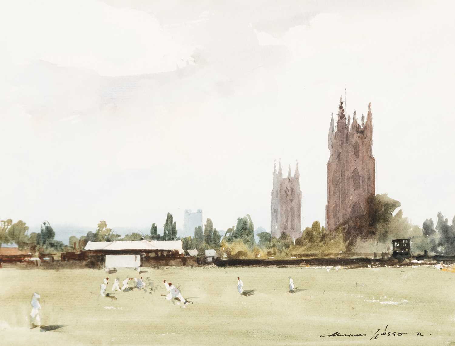 Lot 261 - â€¢EDWARD WESSON